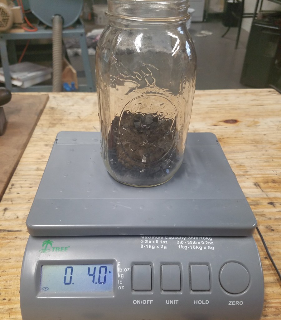 Making Black Shellac – MVFlaim Furnituremaker