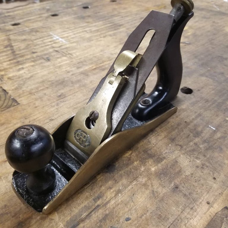 GTL British Plane – MVFlaim Furnituremaker