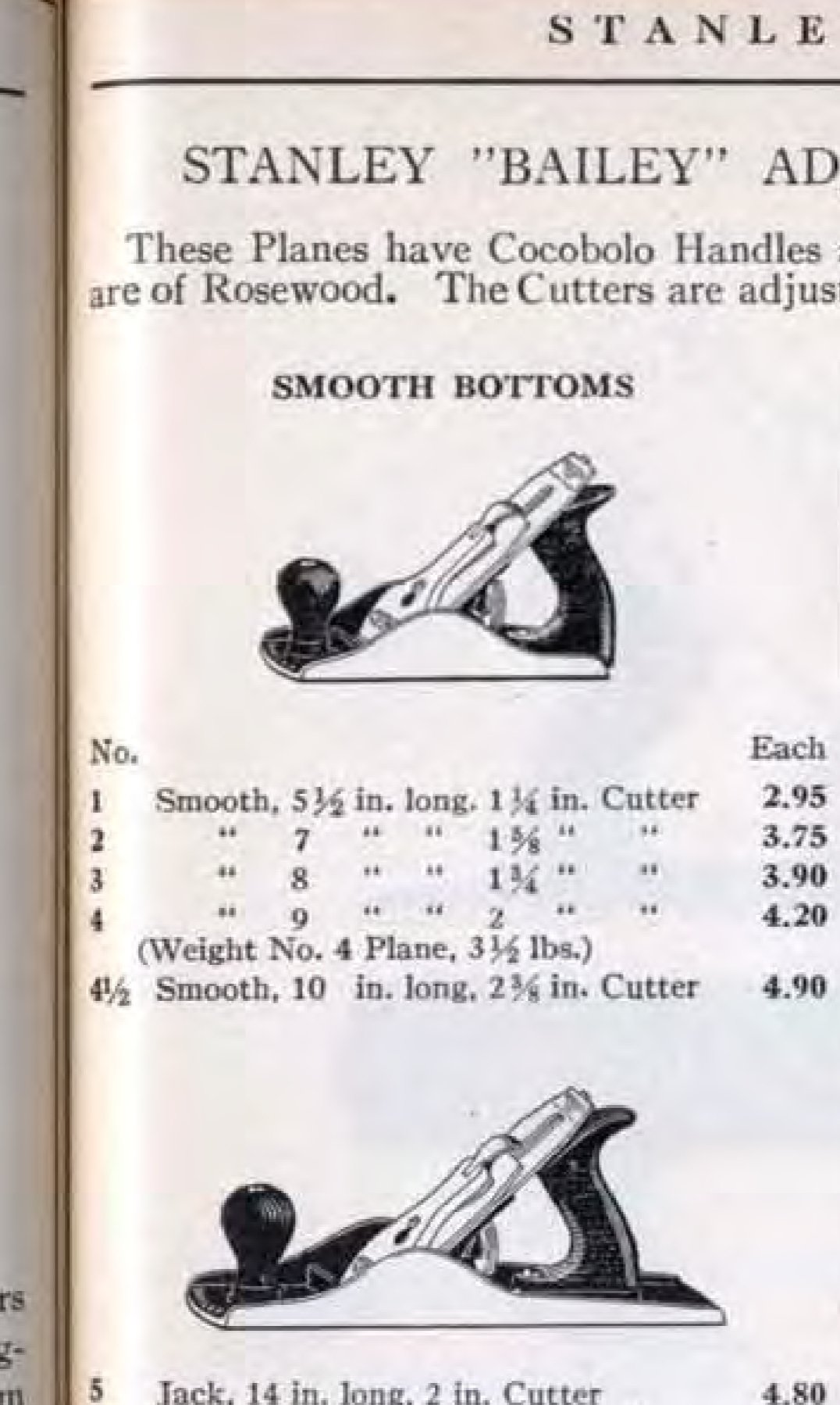 Using a Stanley No 1 Plane – MVFlaim Furnituremaker