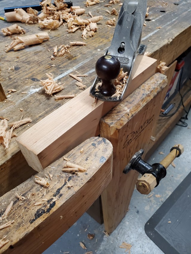 Roy Underhill’s Bench Hooks – MVFlaim Furnituremaker