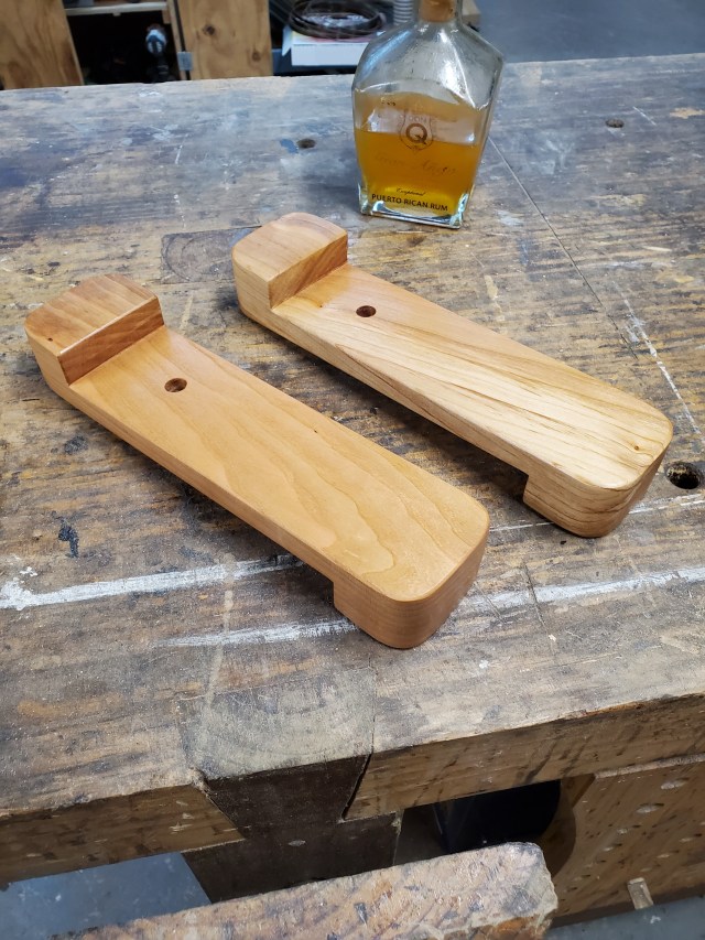 Roy Underhill’s Bench Hooks – MVFlaim Furnituremaker