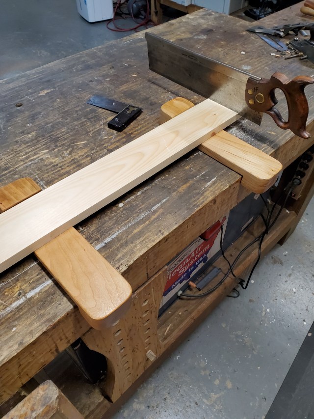 Roy Underhill’s Bench Hooks – MVFlaim Furnituremaker